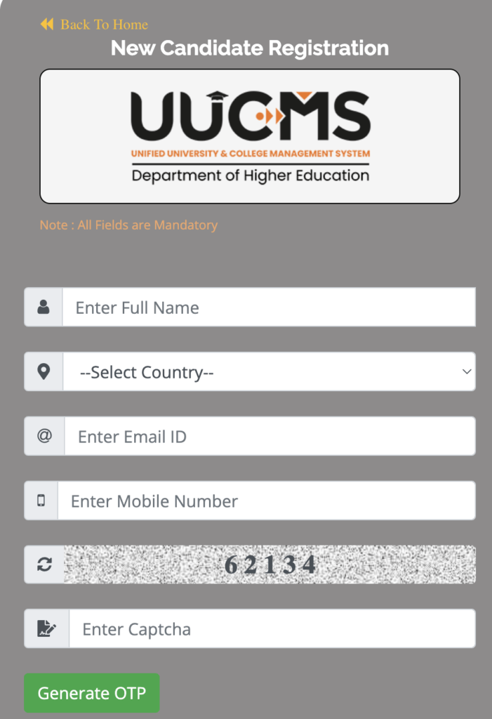 UUCMS Login Result 2024 Download 2nd Semester Marksheet {Link Out}